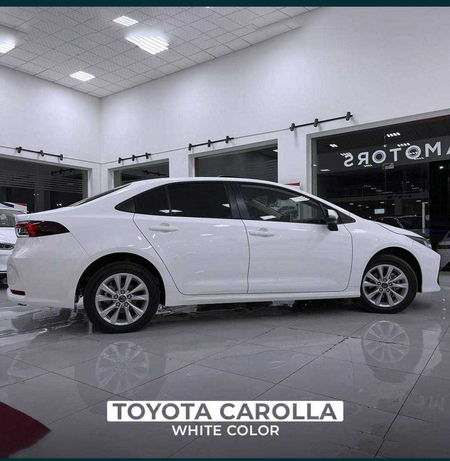 toyota corolla sotuvda bor
