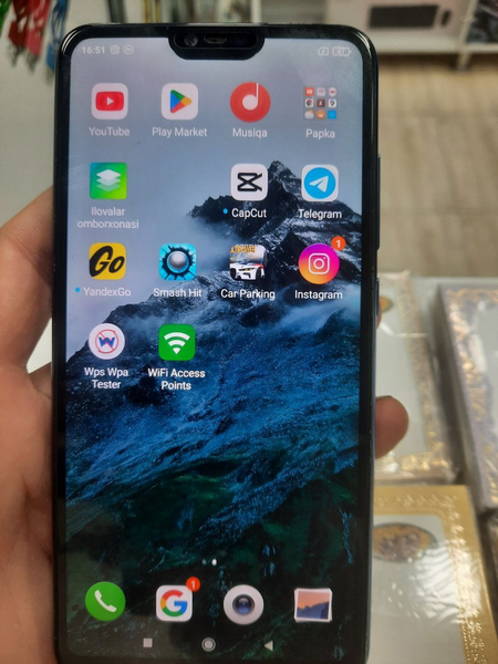 Redmi 8 lite 64gb srochna