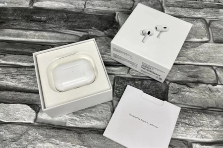 МегаСкидка‼️ AirPods Pro 2 (original)+гарантия есть доставка.