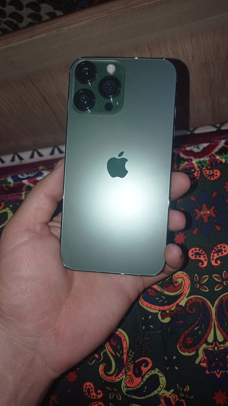 IPhone pro 13 max