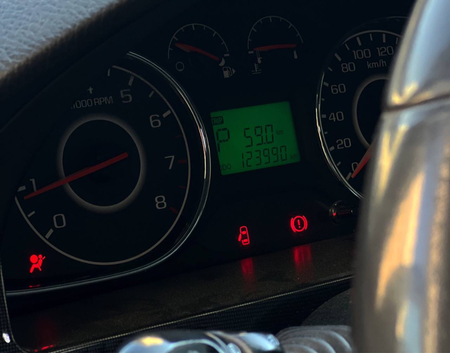 Chevrolet Gentra (2018yil-Metan) Navarot