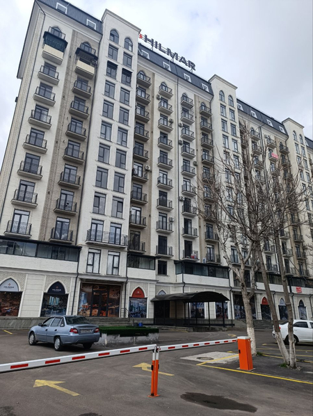 Новостройка ЖК Bobur улица Бабура 4ком 181000у.е