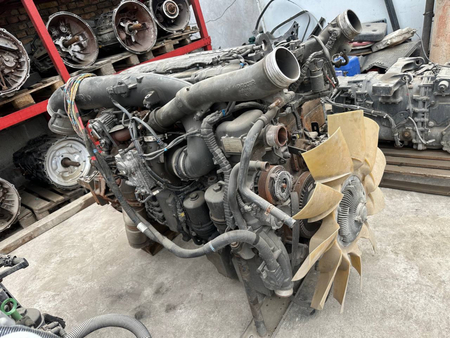 Мотор DAF 106 euro6 привязной нархи келишган холда!