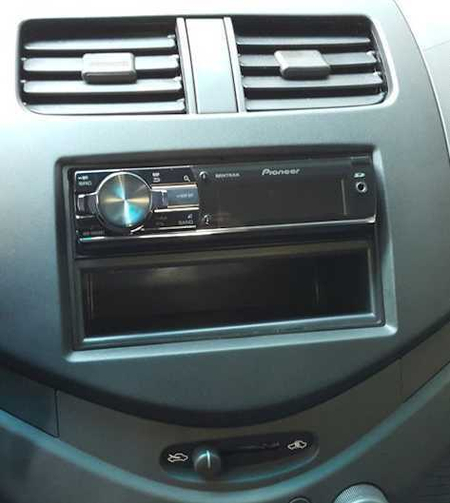 Pioneer DEH-X9650BT Автомагнитола