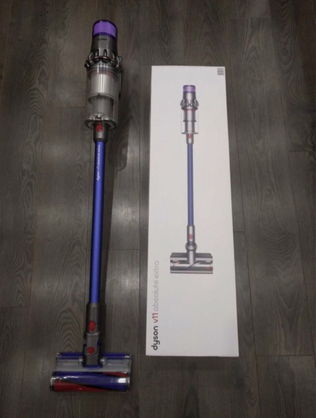 DYSON Пылесос V15 Detect Absolute + Бонус есть