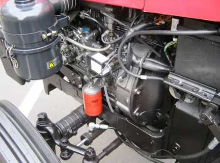 TRAKTOR belarus 311 aksiya
