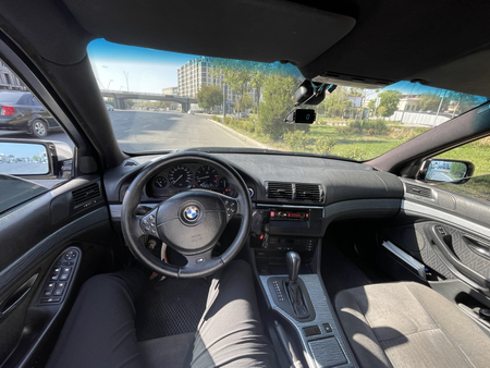 BMW E39 M52b28 1998