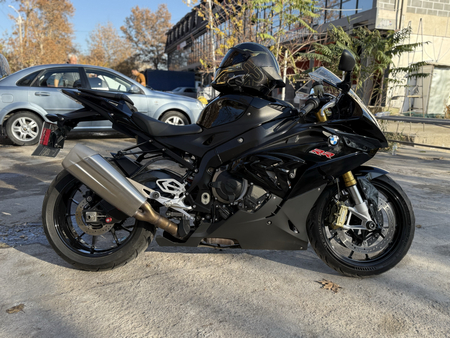 BMW S1000rr Motorrad