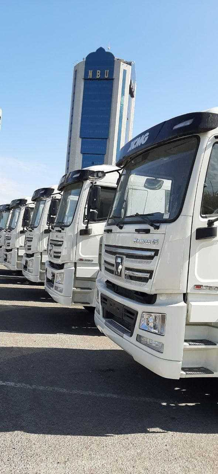 Автобетоносмеситель XCMG, дизель G12V, 12 кубовый на 6х4 шасси XCMG
