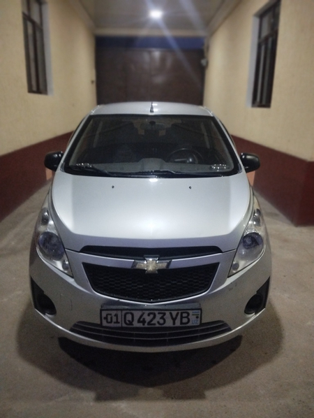 Chevrolet Spark 2014