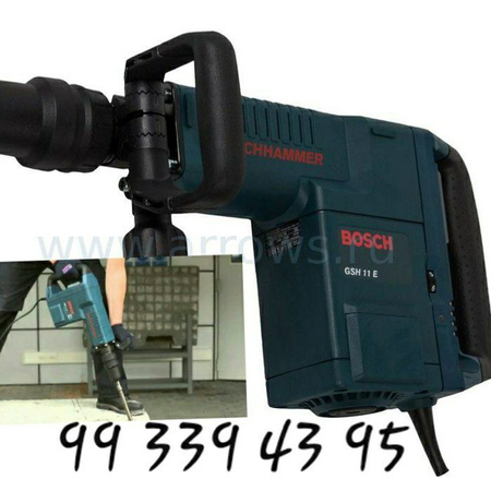 Beton buzish xizmati