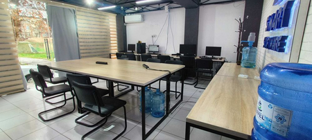 Zamonaviy Kovorking zona + Bepul Yuridik manzil. Ofis ijara arenda