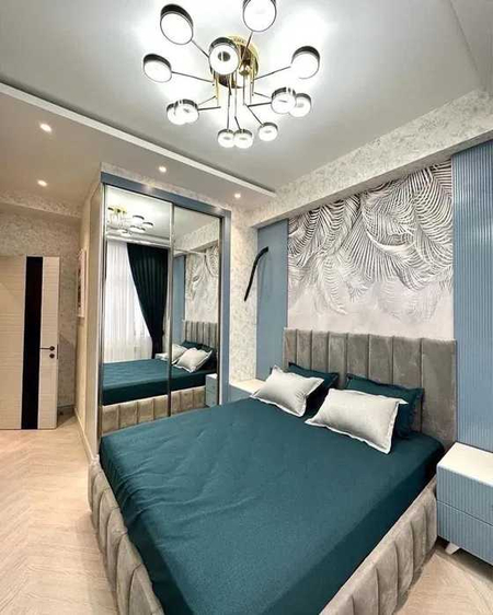 Продам ВЫГОДНО за НИЗКУЮ ЦЕНУ ! 2х ком на Махтумкули New Life СРОЧНО