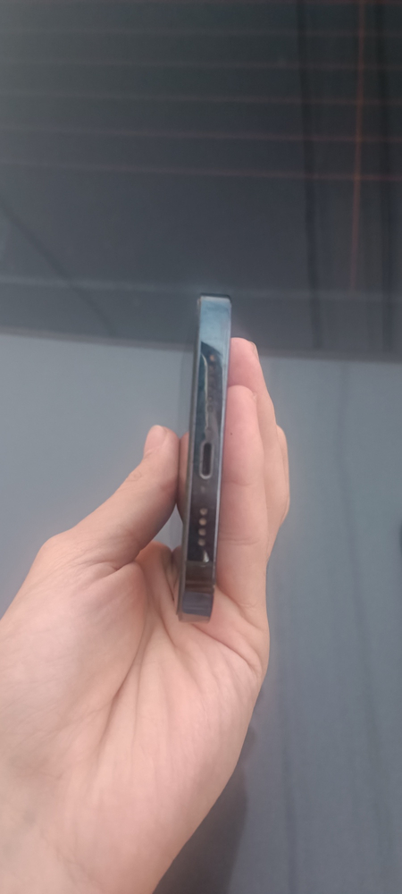 iPhone 12 pro max 128 ta