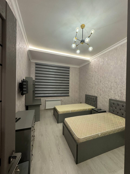 ,Новостройка ЖК Minor River 3/2/9 (90м2)
