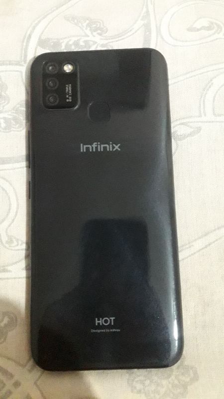 Infinix hot 10 lite sotiladi