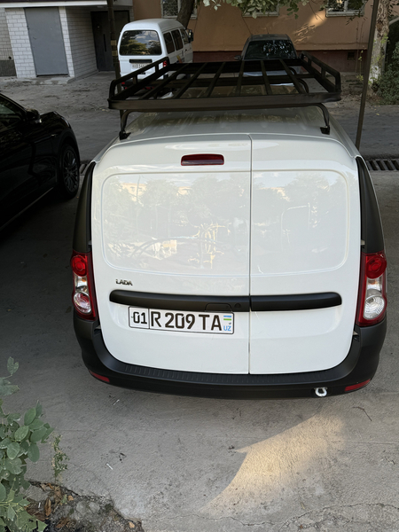 Lada largus furgon