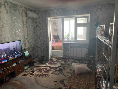 Обмен  на квартиру