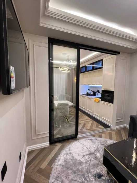 Сдаётся Шикарная квартира на ЖК Akay City ор-р Дархан