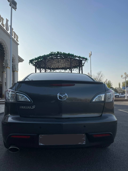 Mazda 3 2009 yil