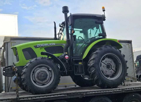 Трактор ZOOMLION Модель RN904Pro в наличии новый
