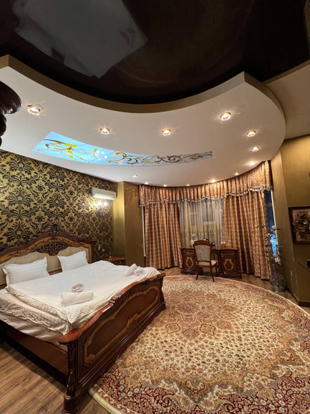 Гостиница (hotel) Оилавий закс бидан