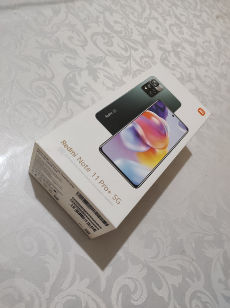 Poco F4 5G 8/256Gb Snapdragon 870 !