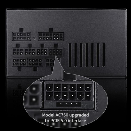 Продается Блоки питание ACER AC750 emachines 750w full modular.