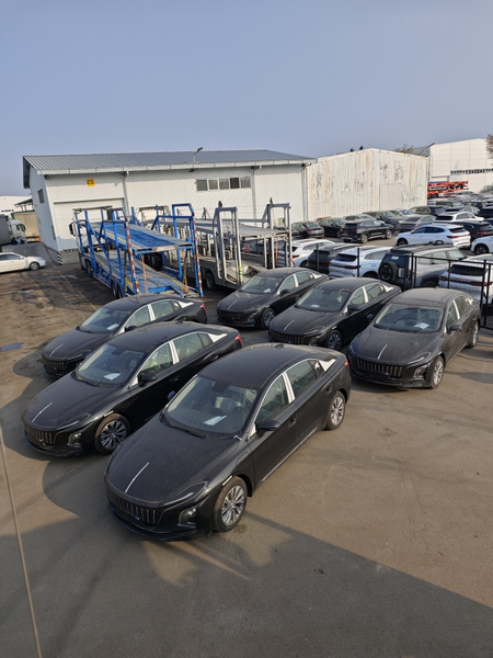 Hongqi EQM5 nalichida Tayyor. Yandex premiuim 450 km
