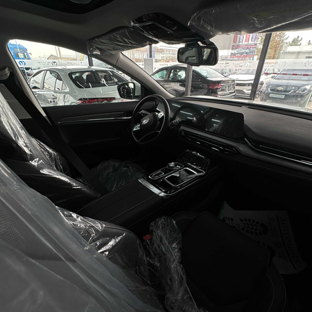 Jac js6 siz kutgan krassover