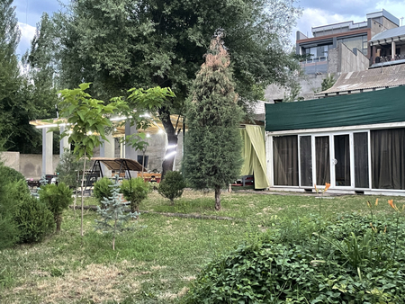 PIKNIK HOUSE дача в чарваке рядом угам