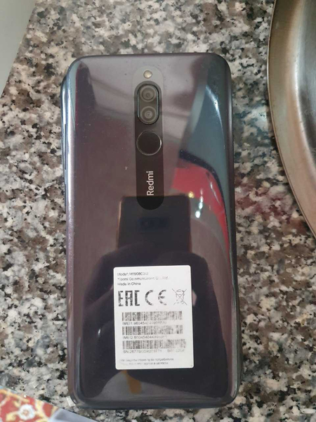 Redm 8 xolati ideal