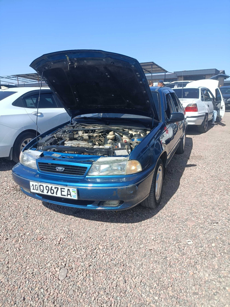 Nexia 1 Benzin 1998 yil. 129ming probeg