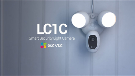 Ezviz LC1C 1080p
