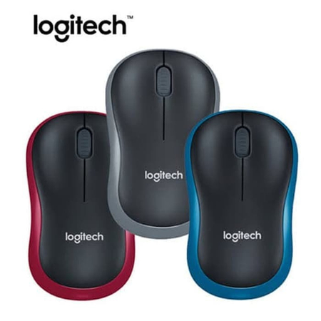 Беспроводная мышь - Logitech M185