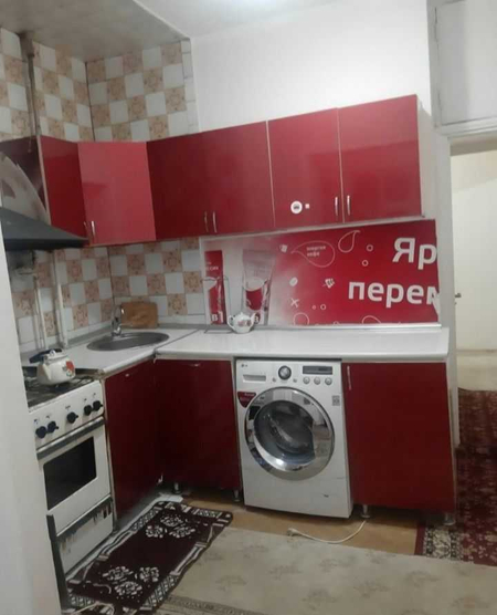 Срочно сдается 2-х комн квартира в Куйлюк массив-5, 2/3/5