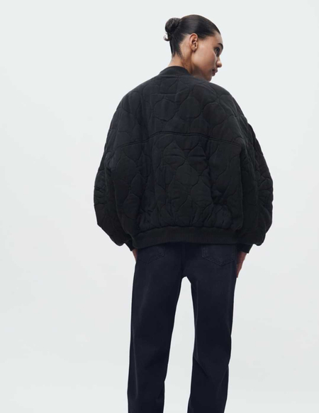 Куртка бомбер ZARA