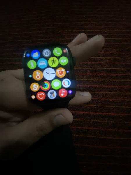 Smart Wach 8pro ultra sostayannasi chotkiy