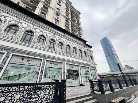 Продажа квартир в Ж.К Ozbegim
