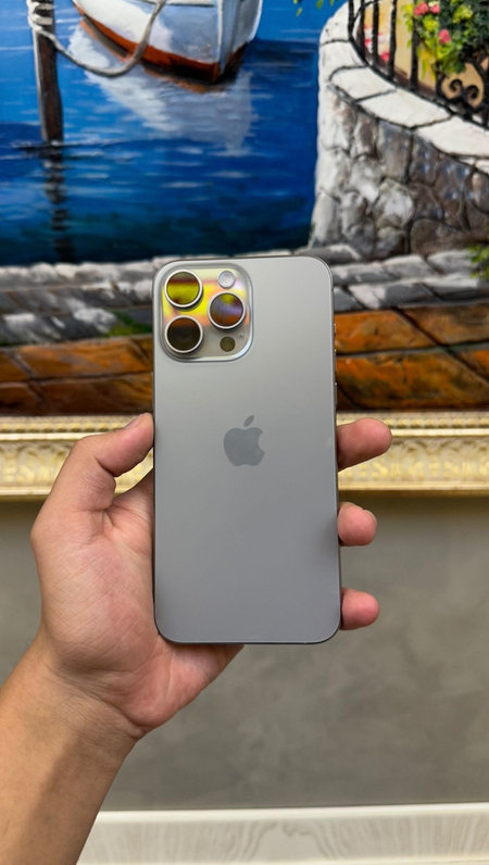 Iphone 15pro max