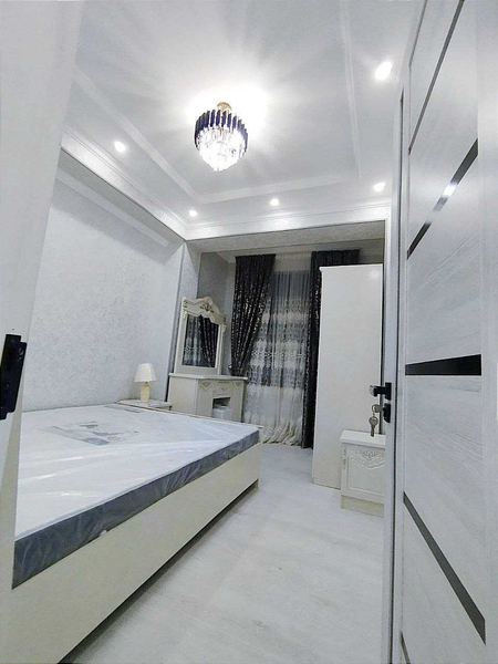 Сдается квартира в новостройке Саламатина
