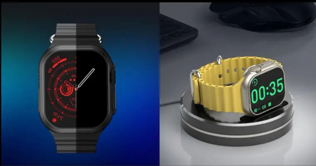 Smart watch S9 Ultra