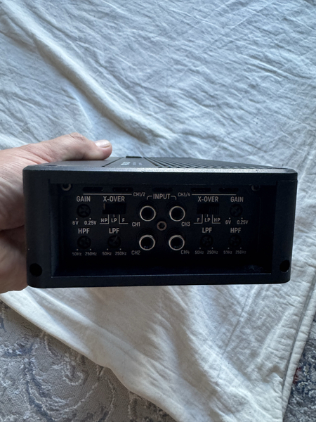 AMP 4.150. Pro 1800 wt. Усилитель