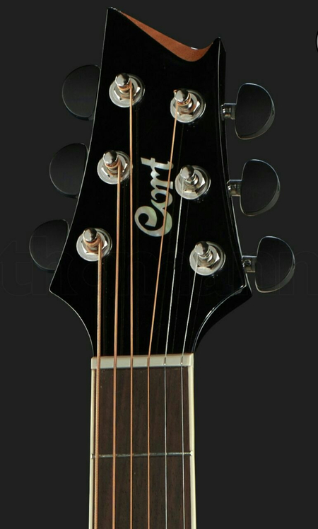 Gitara yangi CORT NDX20