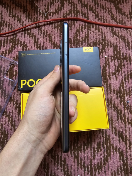 Poco x5 g 256/8 yangi ishlatil magan