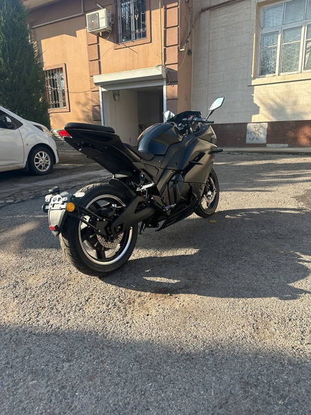 Kawasaki Electro