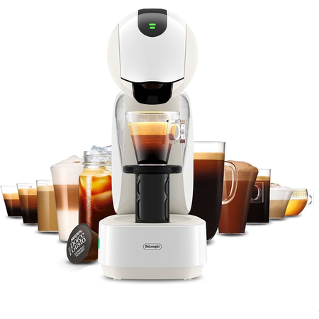 Капсульная кофемашина DēLonghi Infinissima Touch Dolce Gusto