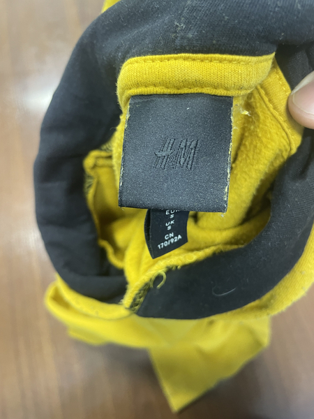 H&M original hoodie M  (168-180cm)