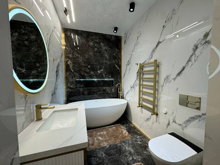 Продаётся Новостройка 4/4/8 Габус м.Ойбек 173м²