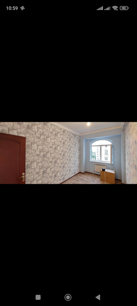 Квартира 2х комн переделанная в 3х комн